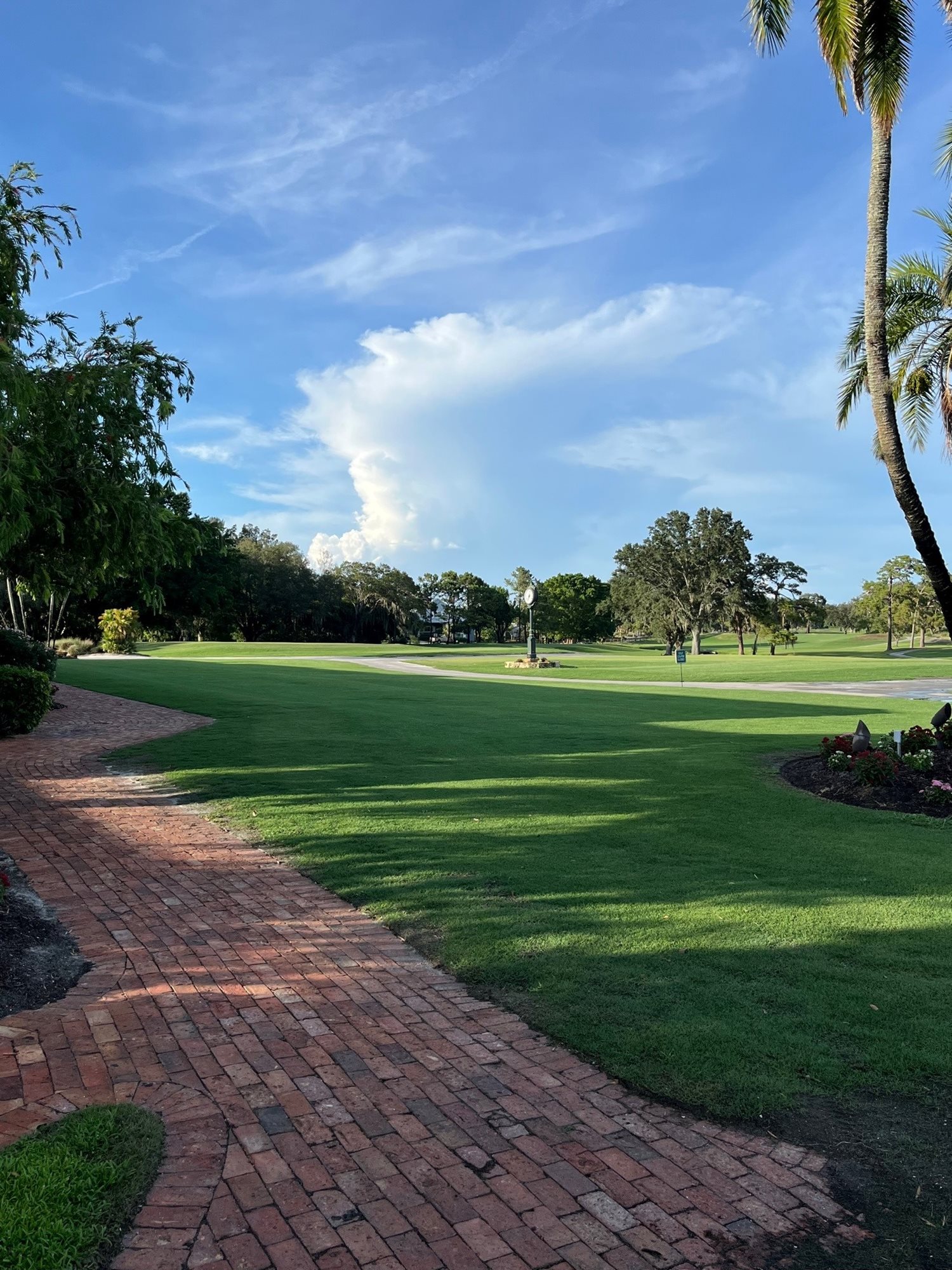 2023 Golf Course Regrassing Project - Sara Bay Country Club
