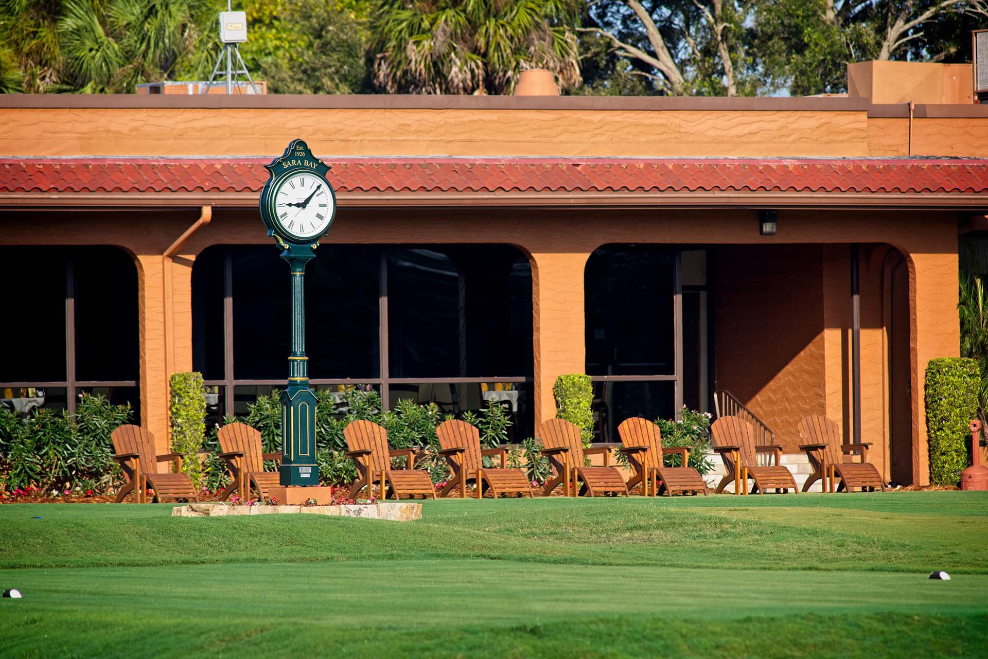 Our Club - Sara Bay Country Club