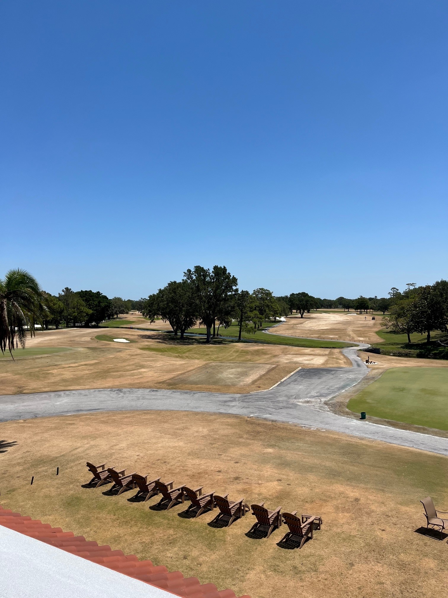 2023 Golf Course Regrassing Project - Sara Bay Country Club